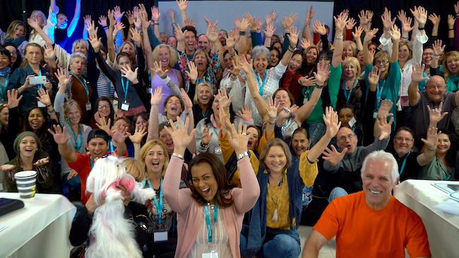 QHHT Practitioner Reunion in Kauai, Hawaii